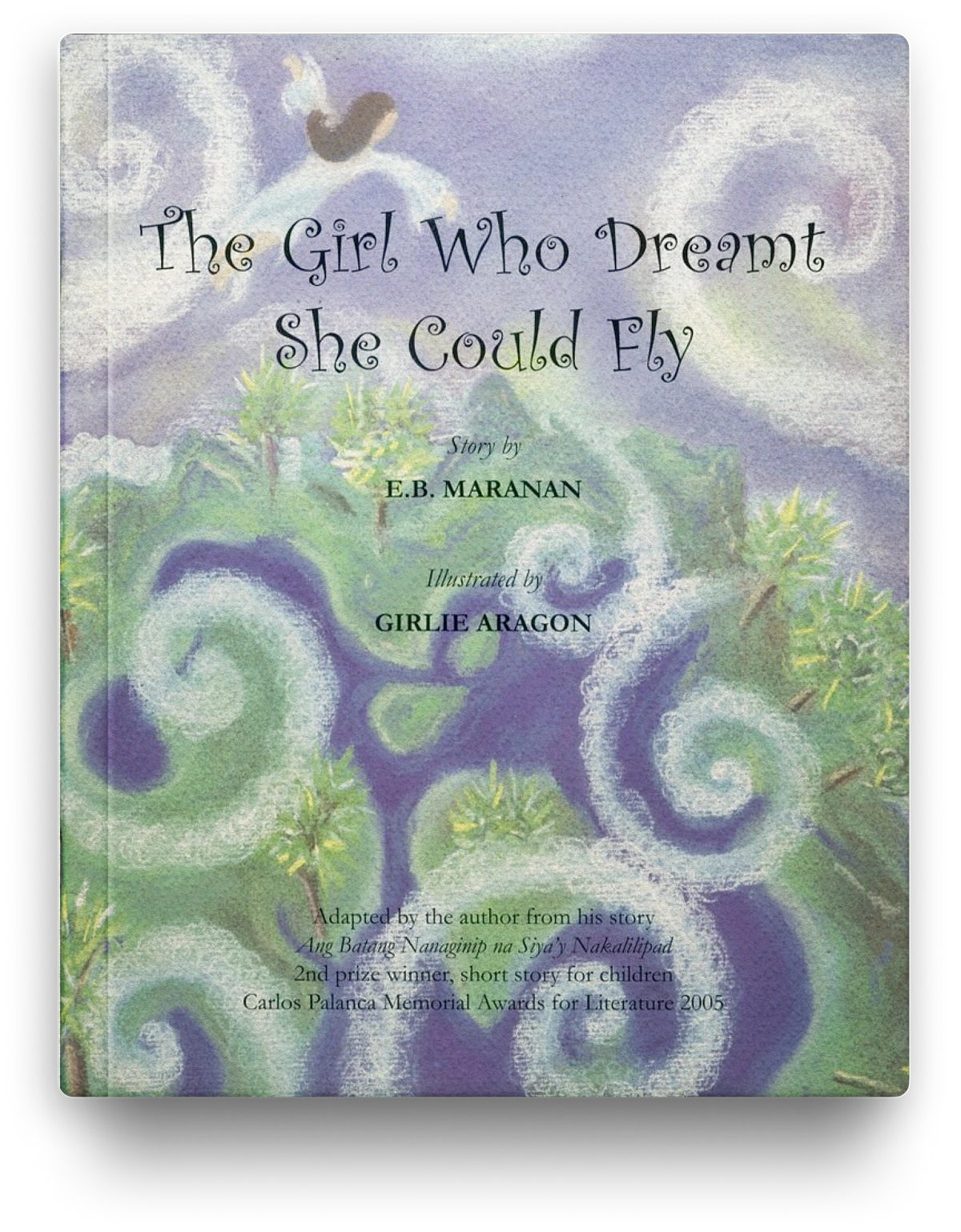 The Girl Who Dreamt She Could Fly – Bookmark the Filipino Bookstore